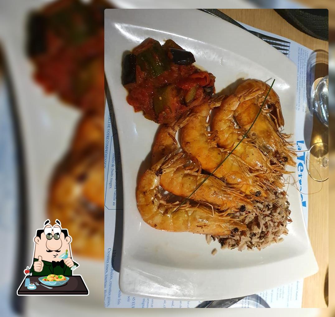 La tetrade restaurant, Capbreton - Menu du restaurant, prix et avis