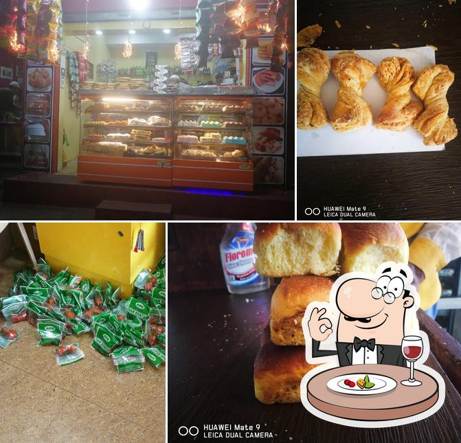 New Azizia Muslim Bakery(Usman Shariff&sons), Mysuru - Restaurant menu ...
