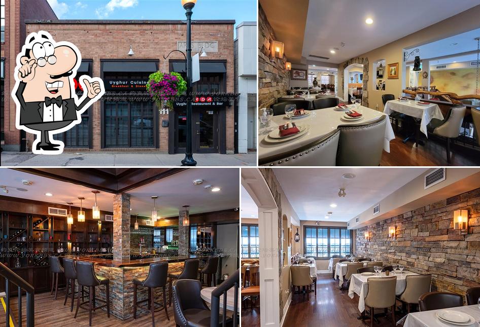 Orda Restaurant in Oakville - Restaurant menu and reviews