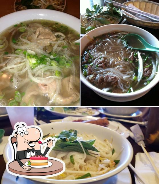 Pho Sure in Santa Clarita - Restaurant menu and reviews
