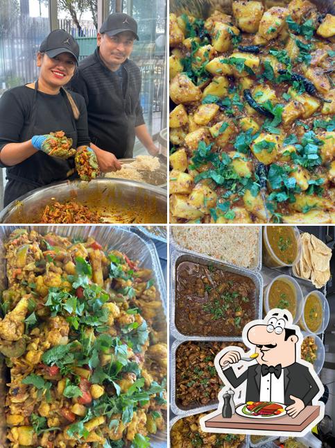 Prisha Cafe & Catering, Yennora - Restaurant menu, prices and reviews