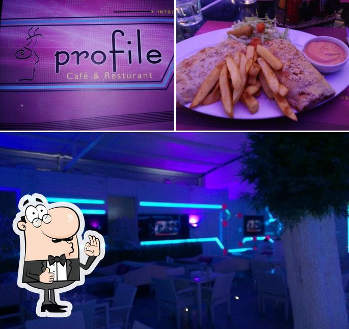 Profile Cafe, Cairo - Restaurant reviews