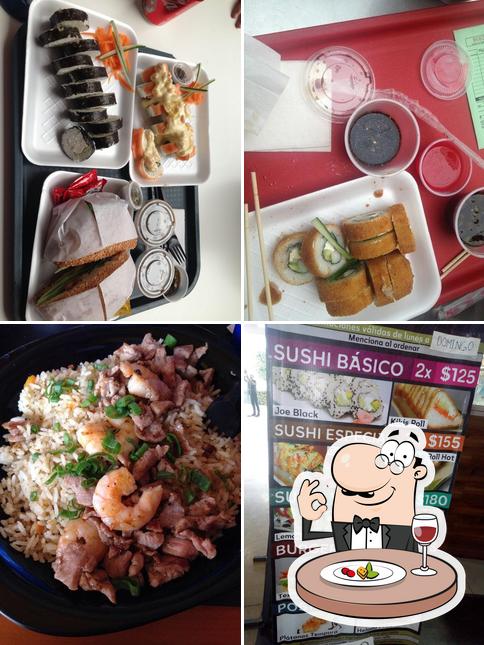 Que Rollo Sushi & Burgers, Tlaquepaque, Periférico Sur - Restaurant ...