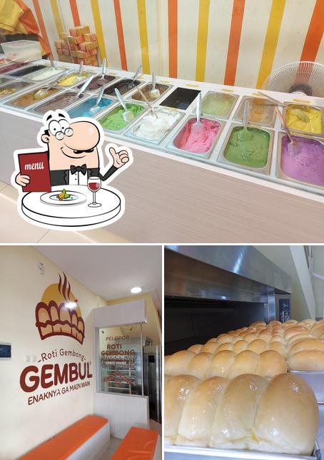 ROTI GEMBUL CIKARANG GRAHA, Bekasi - Restaurant menu, prices and reviews