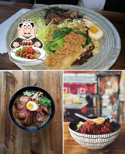Shiro Ramen in Hamilton - Restaurant menu and reviews
