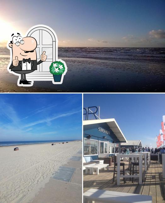 SunSeaBar, Wijk aan Zee - Restaurant menu, prices and reviews