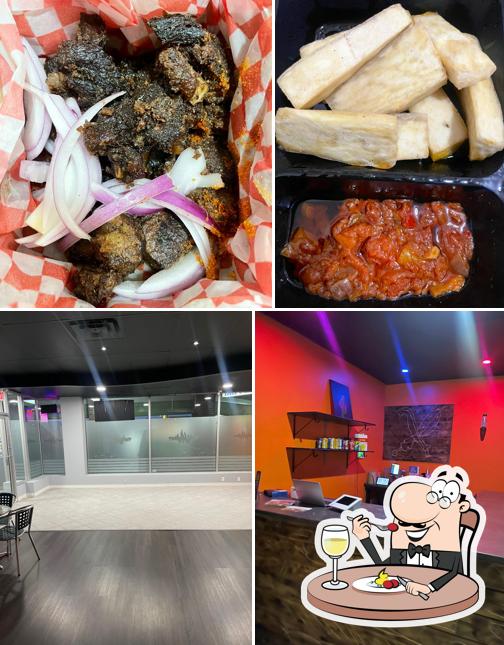 The Suya Spot Newmarket, Newmarket - Restaurant menu, prices and reviews