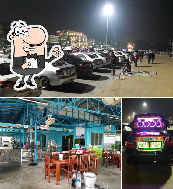 Wang Sila restaurant, Ang Sila - Restaurant reviews