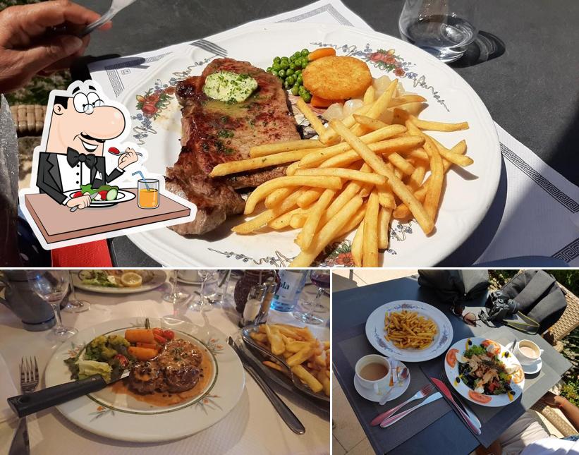 Restaurant Au Cerf, Hunspach - Menu du restaurant, prix et avis