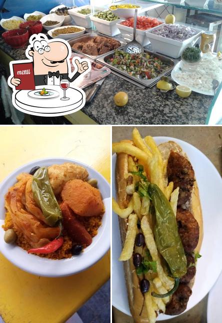 restaurant chez adel, Tunis, a côté de café tarak - Restaurantbewertungen
