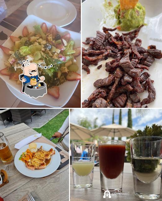 Restaurante El Campanario, San Juan del Río - Menú del restaurante ...