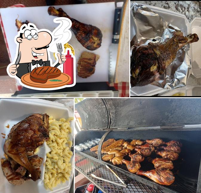 Rock Quarry BBQ Food Truck in Helotes - Restaurant reviews