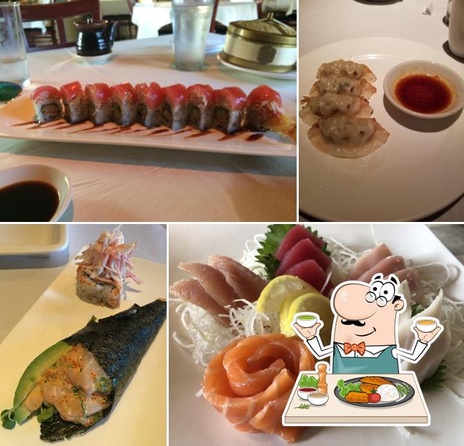 Sake 'O, Healdsburg - Restaurant menu, prices and reviews