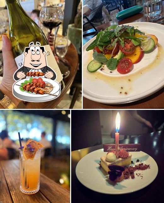 Sandalford Restaurant in Caversham - Restaurant menu and reviews