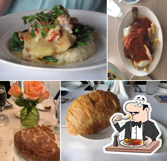 Siros Restaurant in Quincy - Restaurant menu and reviews