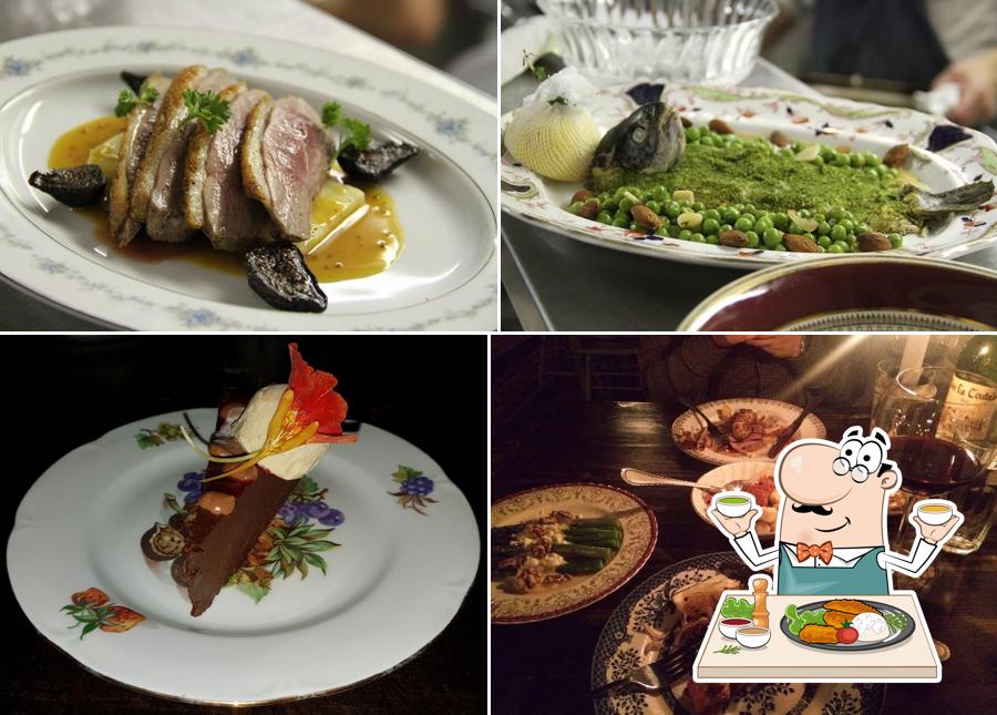 Sous Sol, Winnipeg - Restaurant menu, prices and reviews