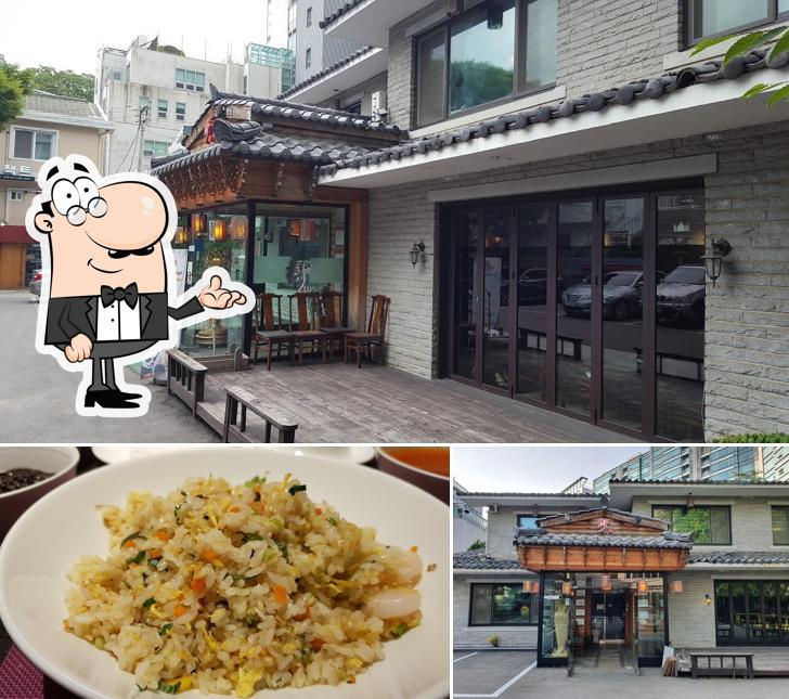 Su restaurant, Seoul, Naesu-dong - Restaurant reviews