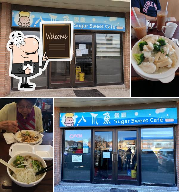 Sugar Sweet Cafe, Toronto - Restaurant menu, prices and reviews