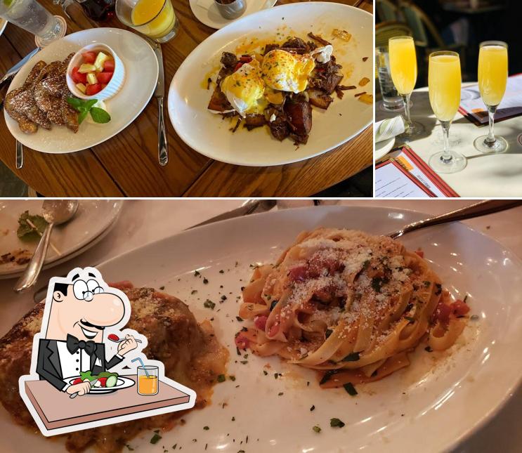 Taverna, Atlanta, Buckhead - Restaurant menu, prices and reviews