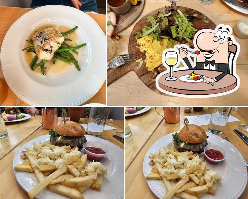 Terrain Cafe, Devon - Restaurant menu, prices and reviews