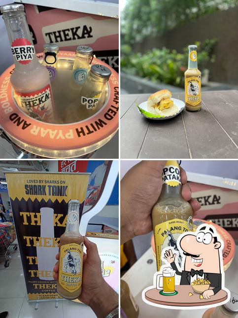 Theka Coffee, Mumbai, Reliance Fresh Ltd - Restaurant reviews
