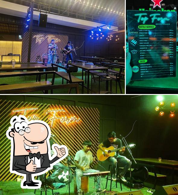 Top Form Restaurant, Bang Bua Thong - Restaurant menu, prices and reviews