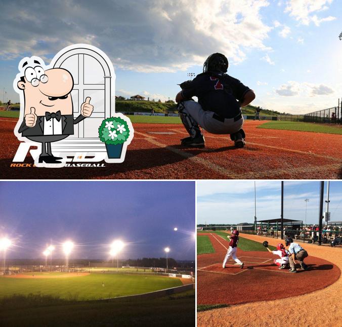 The Rock Sports Complex, Franklin - Restaurant menu, prices and reviews