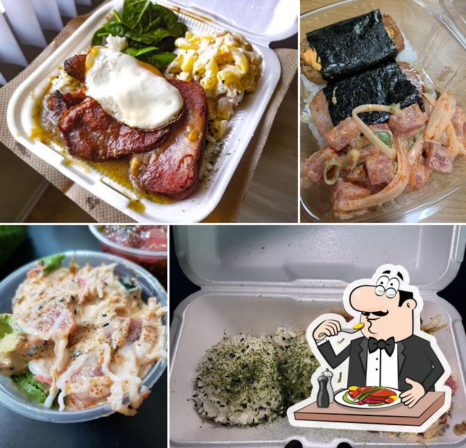 808 Local Hawaiian Grill in Orange - Restaurant menu and reviews