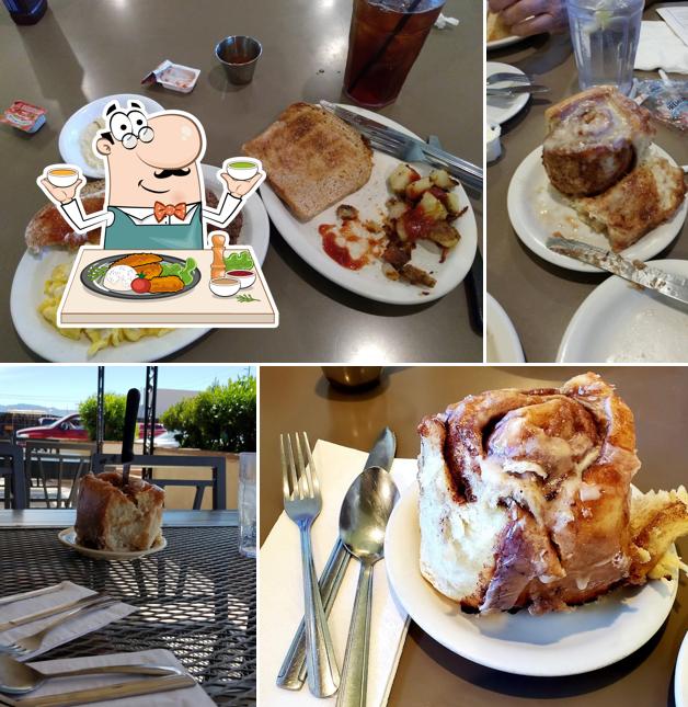 Gus Balon's Restaurant, Tucson - Restaurant menu, prices and reviews