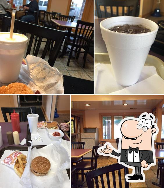 Dizzy Whizz Drive-In in Louisville - Restaurant menu and reviews