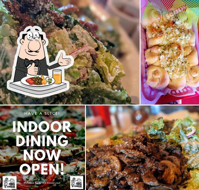The Big Cheese of Miami, Miami - Restaurant menu, prices and reviews
