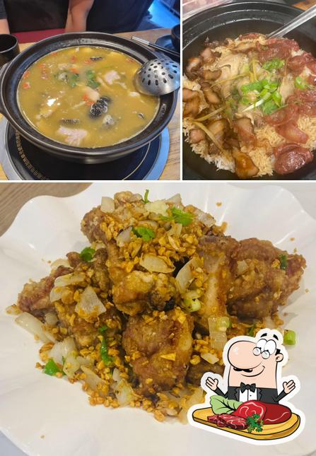 Zhu‘s Kitchen, Auckland - Restaurant menu, prices and reviews