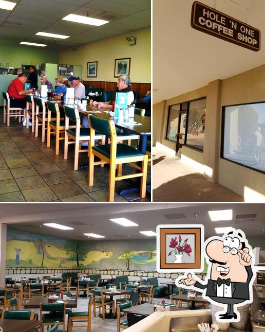 Hole 'n One, Sun City West - Restaurant menu, prices and reviews