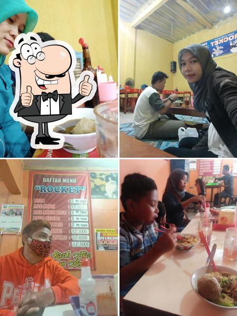 Bakso Roket restaurant, Karanganyar - Restaurant reviews