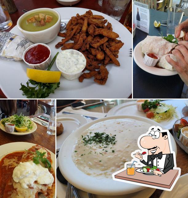Bayside Cafe, 10 State Park Rd in Morro Bay - Restaurant reviews
