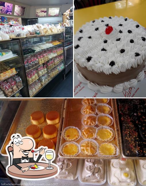 Betsy's Cake Center, Malabon - Restaurant menu and reviews