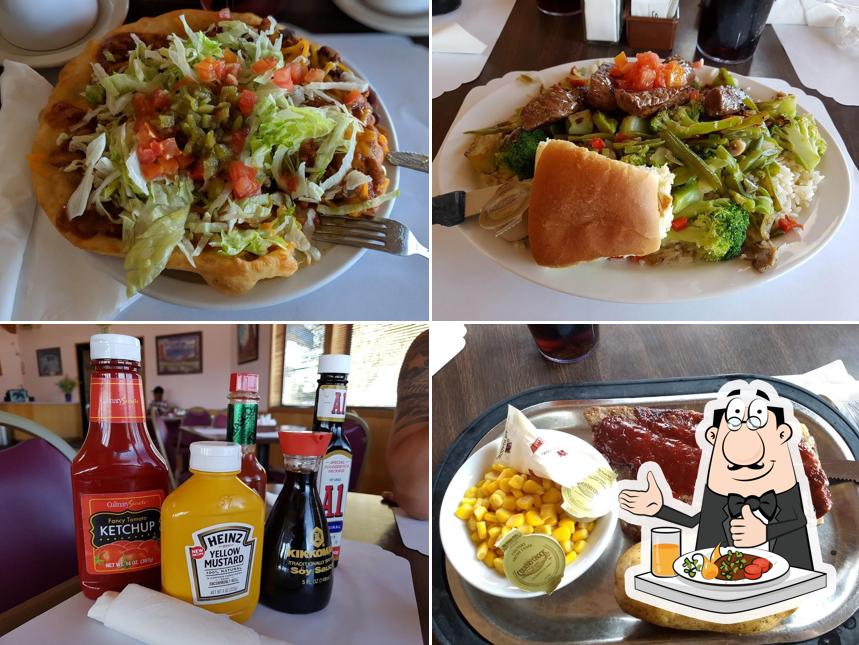 Blue Coffee Pot Restaurant, Kayenta - Restaurant menu, prices and reviews