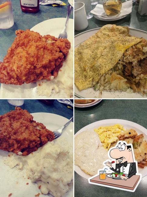 Cabin Restaurant, Post Falls - Restaurant menu, prices and reviews
