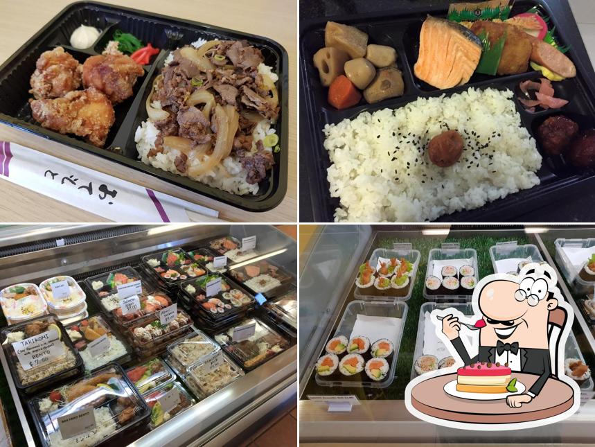 Bento Paradise, Parramatta Park - Restaurant menu, prices and reviews