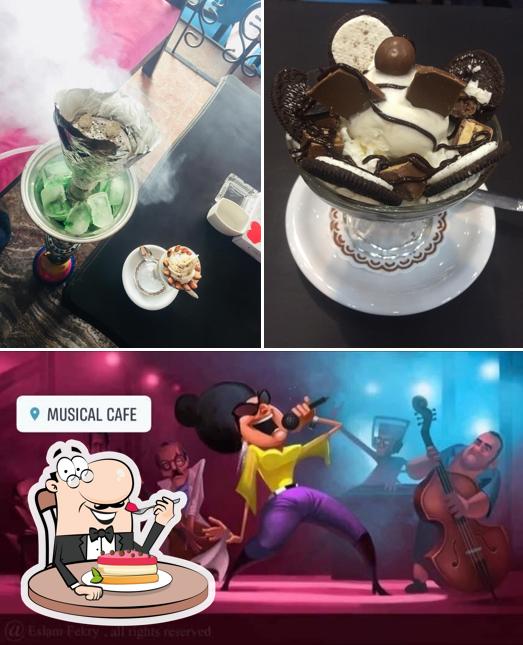 Musical cafe, Alexandria - Restaurantbewertungen