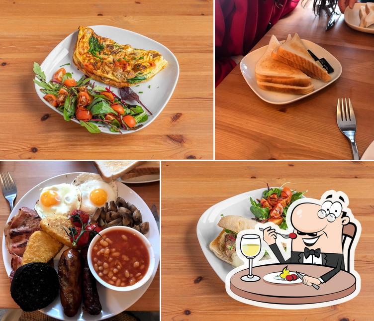The Little Owl Cafe, 3M Wellington Rd in Liverpool - Restaurant menu ...