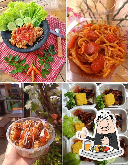 Nazwa catering/Dapur Nazwa cafeteria, Keresek - Restaurant menu and reviews