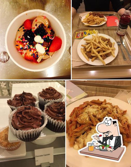 Cafeteria, Metropolitan Museum of Art in New York City - Restaurant reviews
