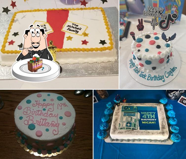 Cake Corner in Pooler - Restaurant menu and reviews