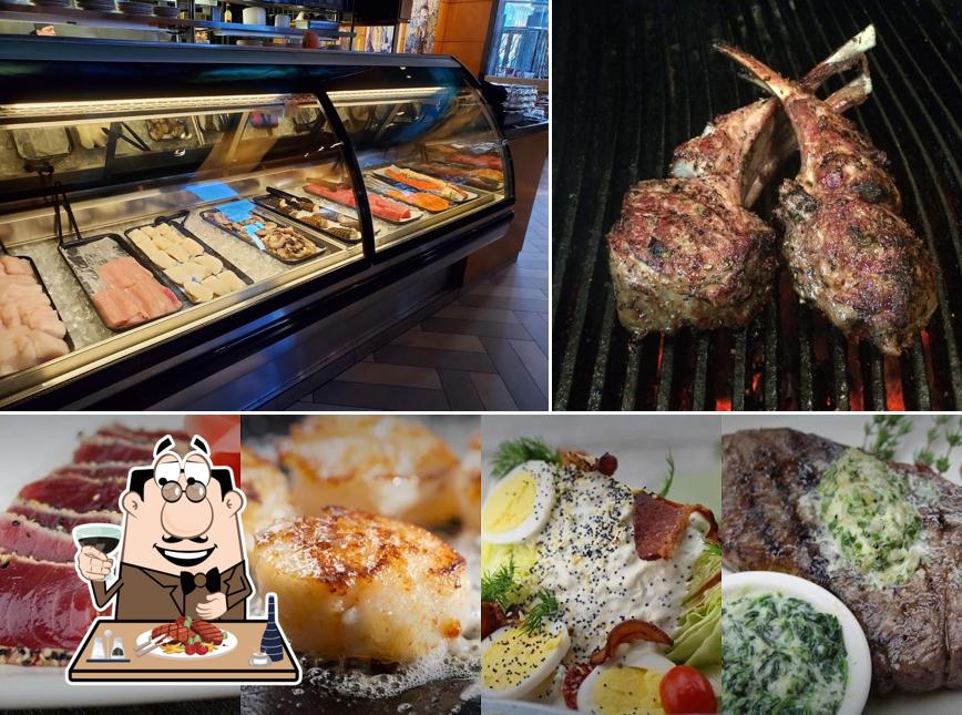 Catch 35 in Chicago - Restaurant menu and reviews