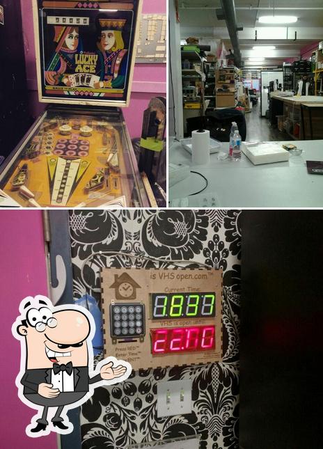 Vancouver Hackspace (VHS) in Vancouver - Restaurant reviews