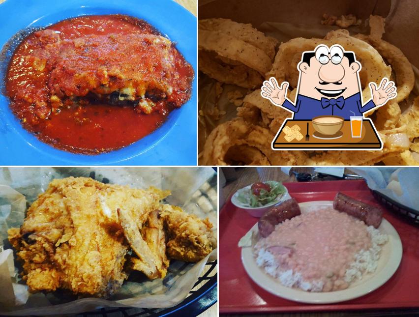 Come Back Inn, 8016 W Metairie Ave in Metairie - Restaurant menu and ...