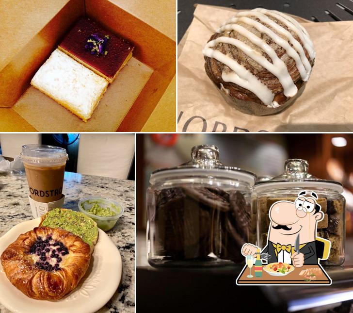 Nordstrom Ebar Artisan Coffee, Arcadia - Restaurant menu, prices and ...