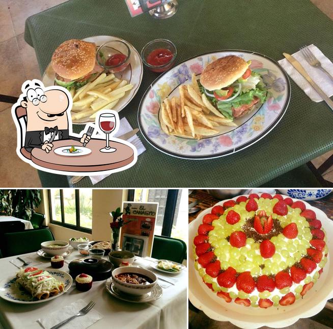 El Canasto", Villa Milpa Alta - Menú del restaurante, precios y reseñas