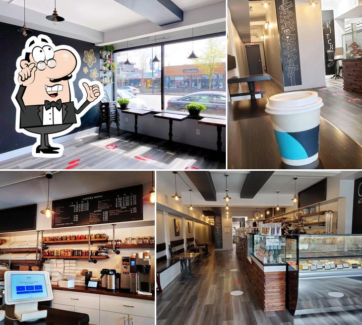 Fior Di Latte Cafe, Bakery & Gelato in Burnaby - Restaurant menu and ...